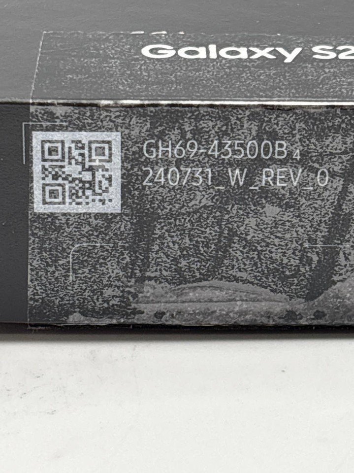 Samsung Galaxy S24 Ultra Cell Phone Smartphone (DISPLAY UNIT / READ ...