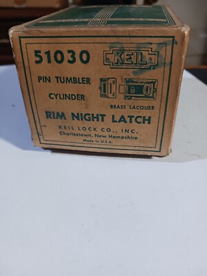 Hardware - Vintage Latch
