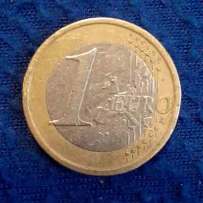 Rare 1 Euro Rare Coin of 1 euro ESPANA 1999 | eBay