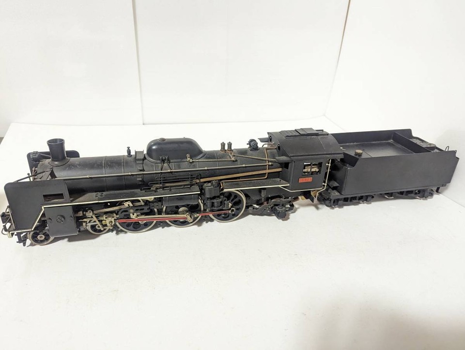 Rare ASTER HOBBY Live Steam C57 C575 G Gauge Locomotive Model 1031 Made JP | eBay