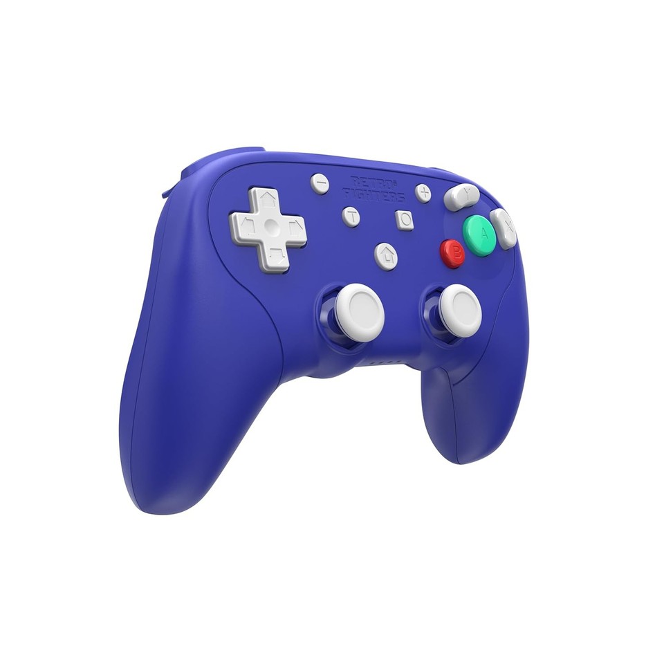 Retro Fighters BladeGC Wireless Controller Next-Gen - GameCube, Switch ...