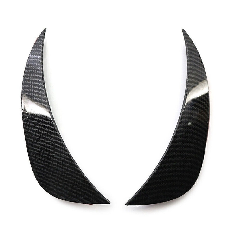 Front Bumper Air Vent Outlet Cover Trim Fit Mercedes Benz W205 C-Class ...