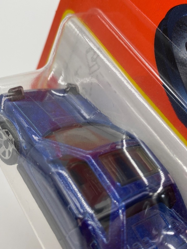 Matchbox 1984 Toyota MR2 LHD lights up #95 blue 2023 sealed | eBay UK