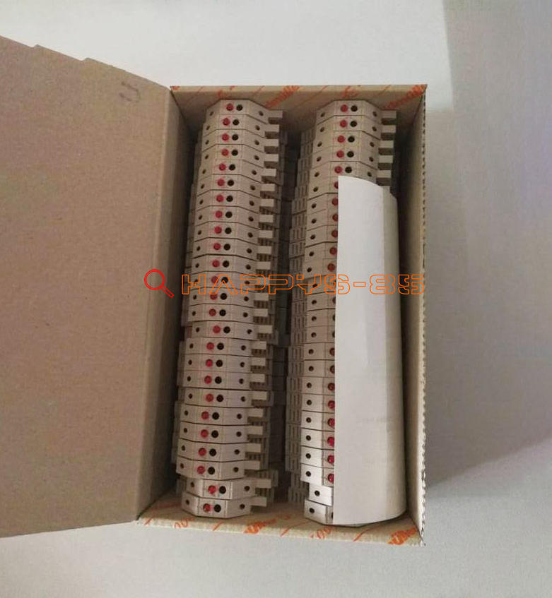 50PCS Weidmuller 1012400000 Fuse terminal WSI 6/LD 250AC New | eBay