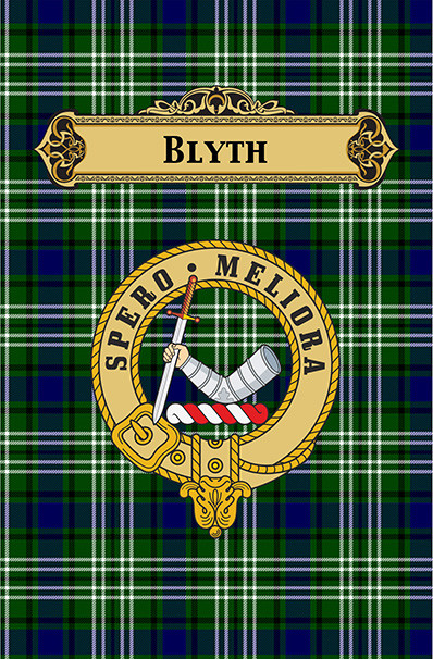 Scottish Tartans By Family Name