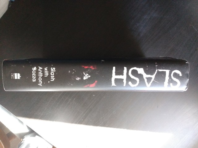 Slash by Anthony Bozza and Slash (2007, Hardcover) for sale online | eBay