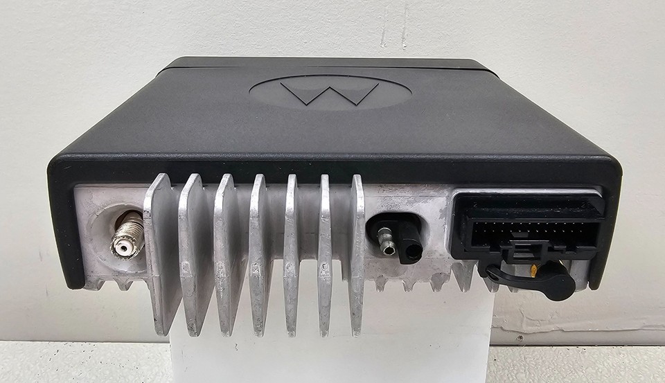 Motorola MotoTRBO XPR4550 VHF 136-174 MHz 1000 Channel 45 Watt ...