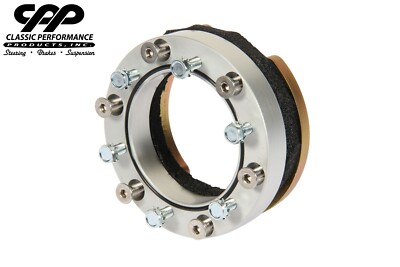 CPP Universal EFI In-Tank Electric Fuel Pump Conversion Adapter Billet ...