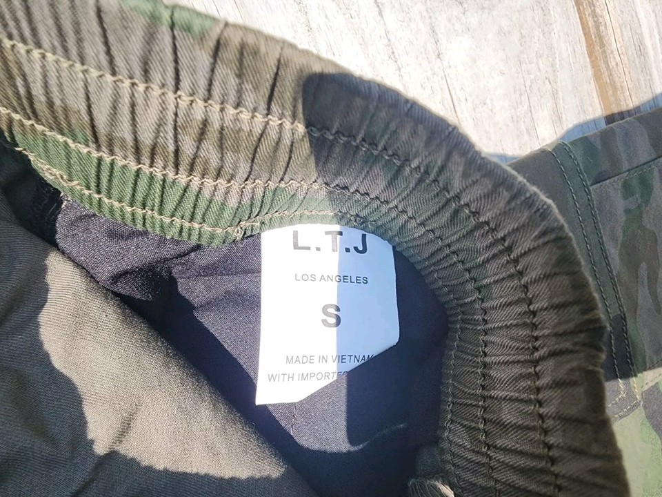 $78 L.T.J. Letters to Juliet, Women Camo Pants, Camouflage CARGO ...