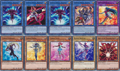 Yugioh Gx Alexis Deck