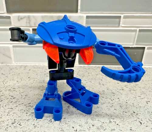 LEGO Bionicle Bohrok Va 8550 GAHLOK VA Complete build w/manual, no box ...