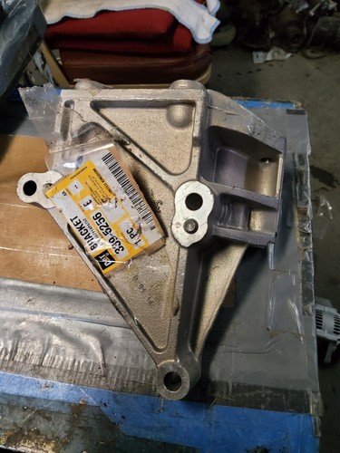 caterpillar alternator bracket 339-5256 / 3837a10B | eBay