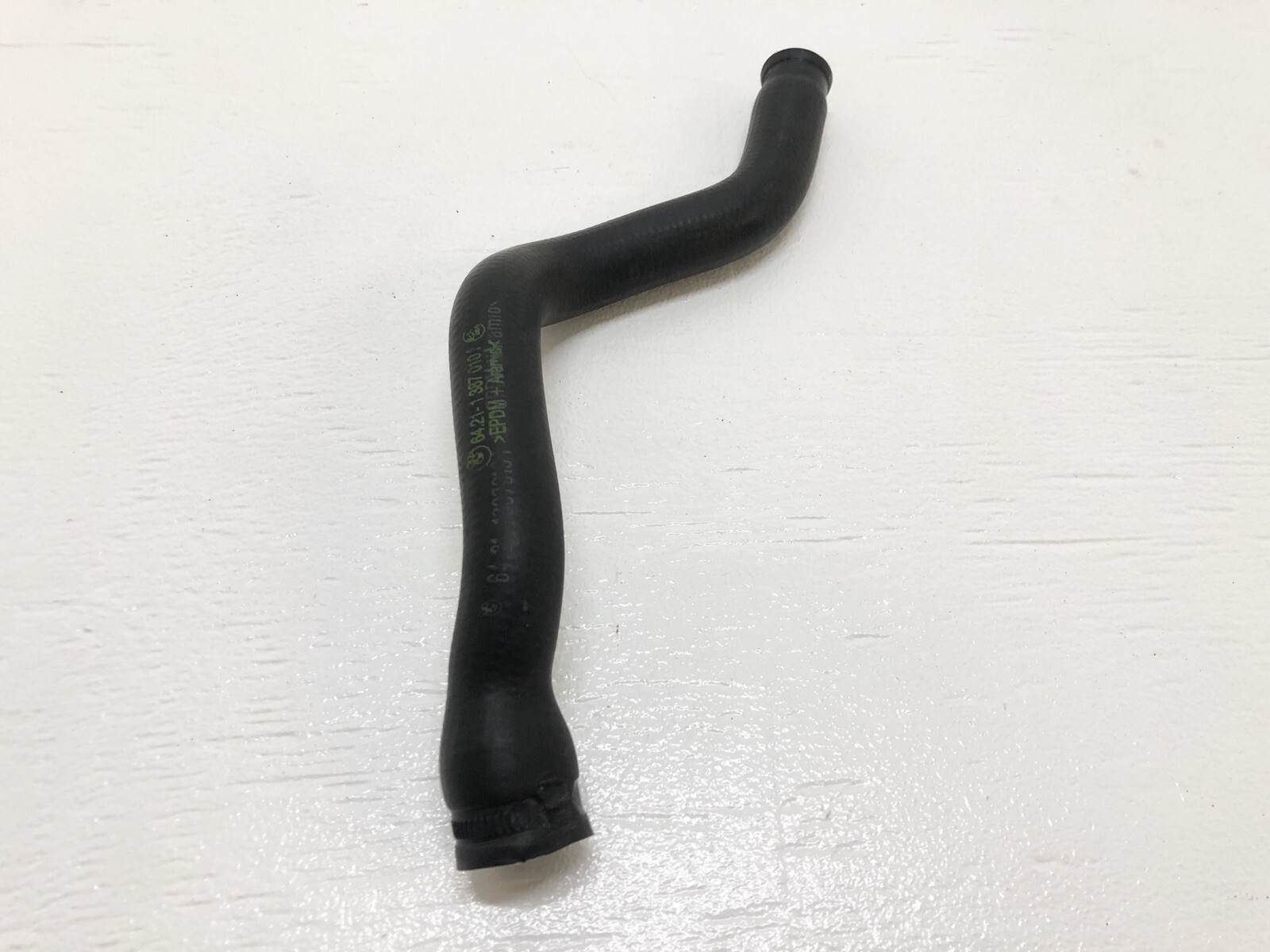 92-99 Genuine OEM BMW E36 318ti Radiator Heater HVAC Hose F 64211387010 ...