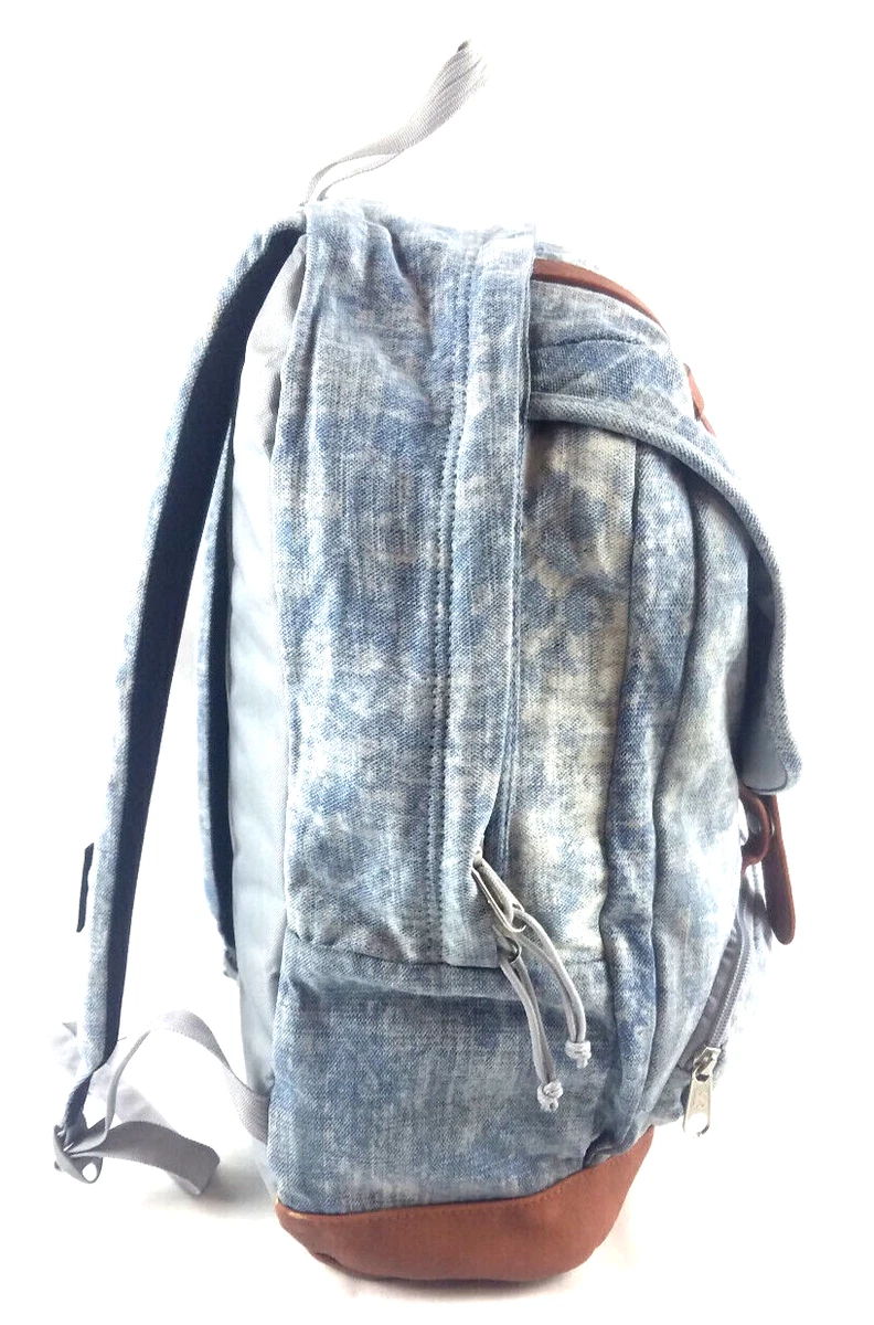 Denim Jansport Backpack