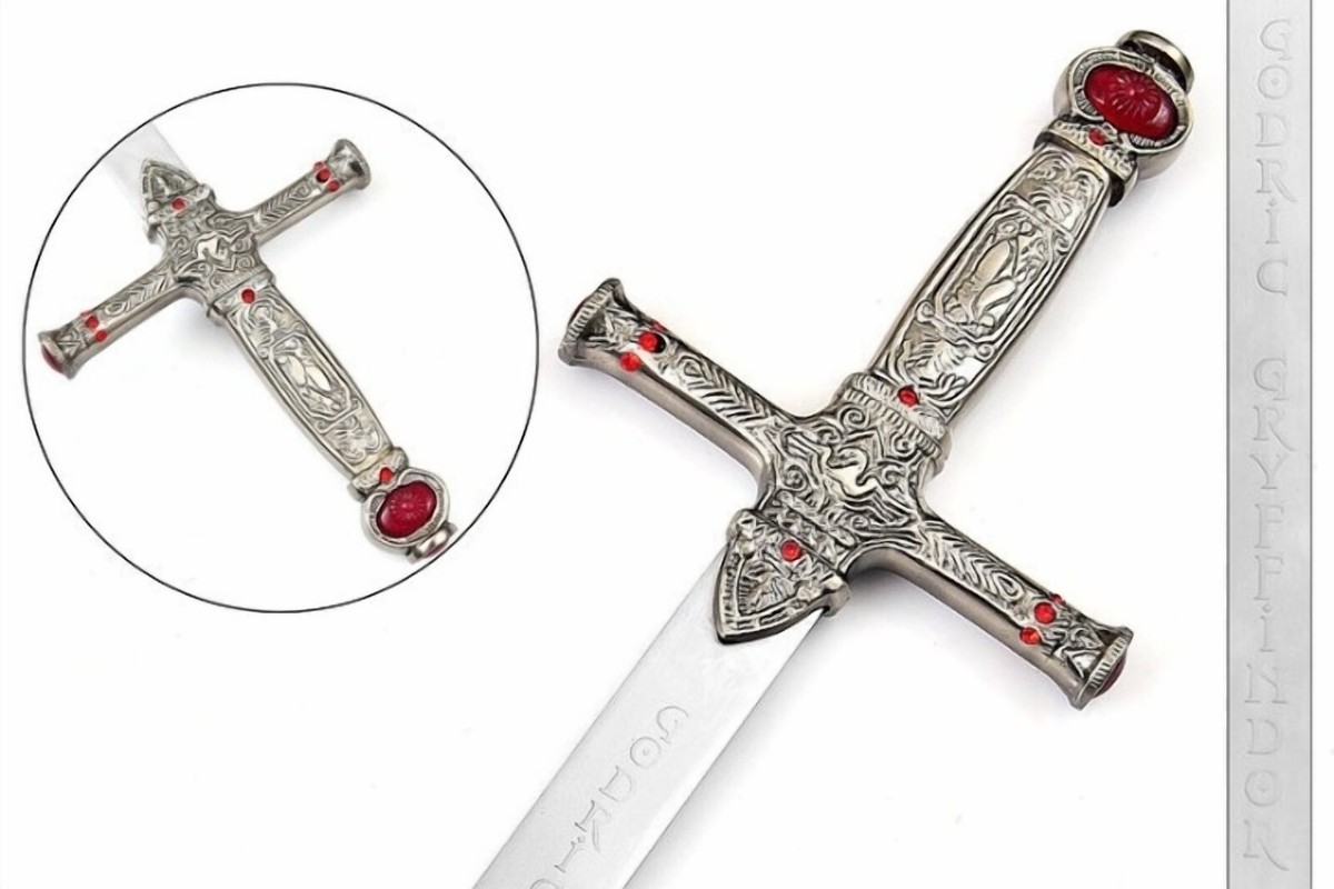 Sword Of Gryffindor