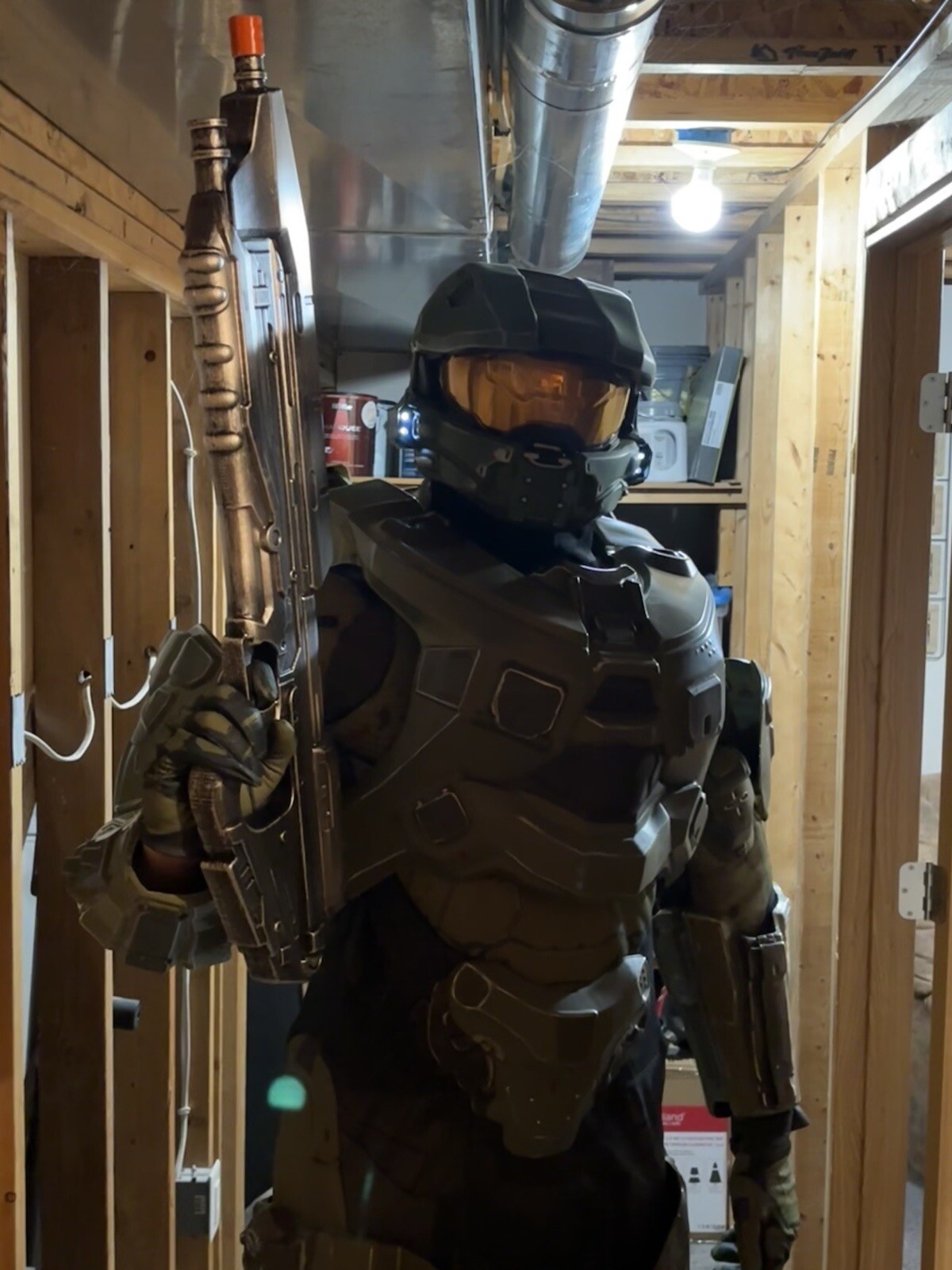 halo master chief armor costume - Gem
