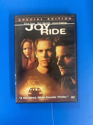 Joyride (DVD, 2001) | eBay