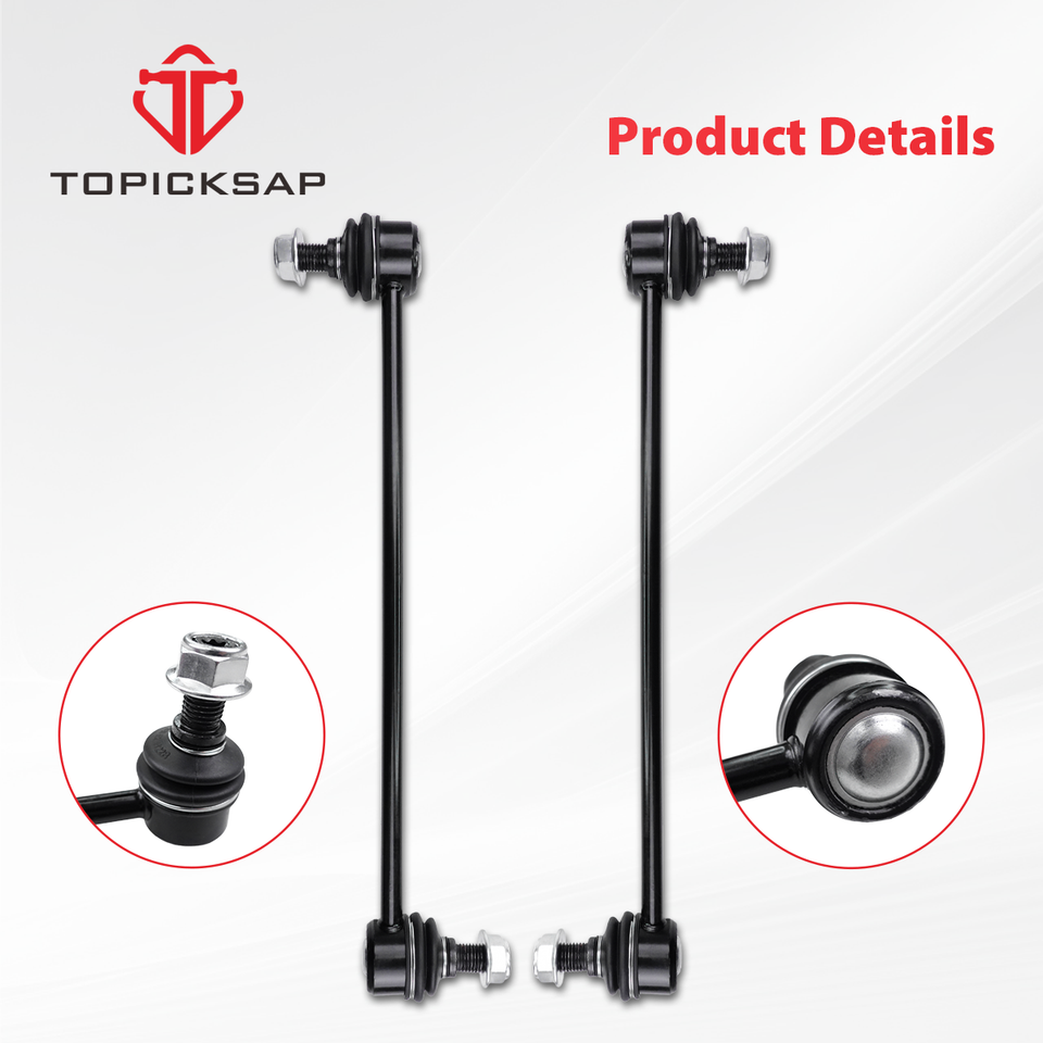 CRV Control Arm Kit Sway Bar Tie Rod For 2007-2011 Honda CR-V Japan ...