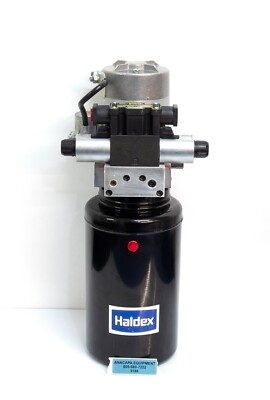 Hydraulic - Haldex Pump