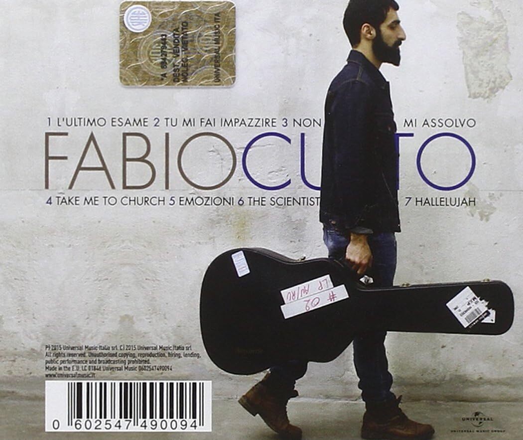 Curto, Fabio Fabio Curto (CD) (US IMPORT) 602547490094 | eBay