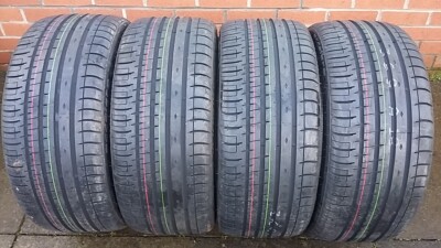 4 X 245/50ZR18 104W XL ACCELERA TYRES 245 50 18 EXTRA LOAD 245/50R18 ...