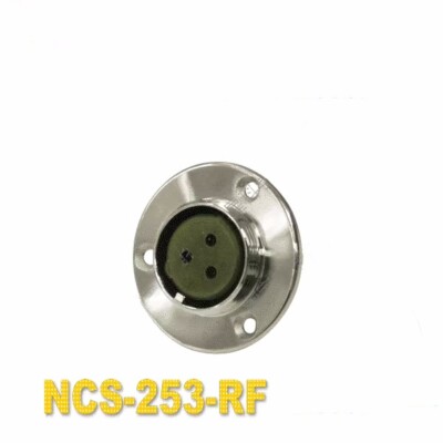 1Pcs New For NANABOSHI NCS 253 RF Connector NCS-253-RF 10A 250V | eBay