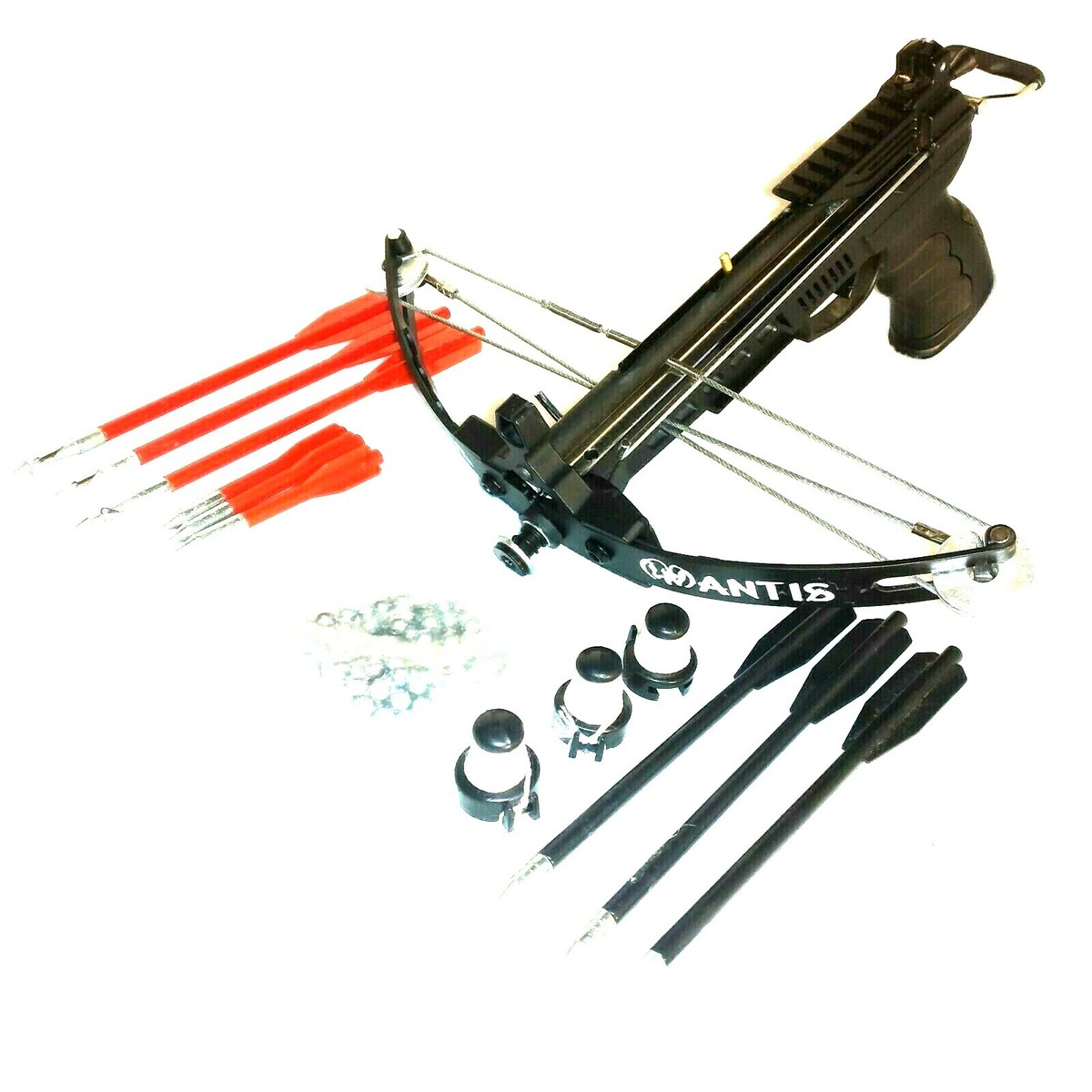 Repeating Pistol Crossbow