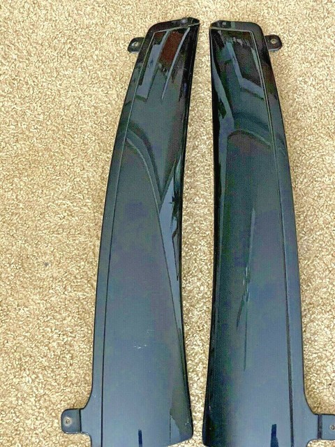 OEM 2002-2009 Chevrolet Trailblazer LH Liftgate Molding Window Trim ...