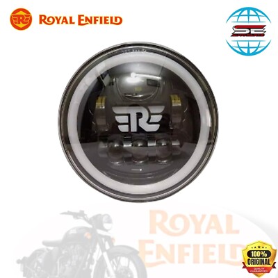 RE Royal Enfield Hunter 350 Meteor 350 New Classic 350 LED Headlight ...