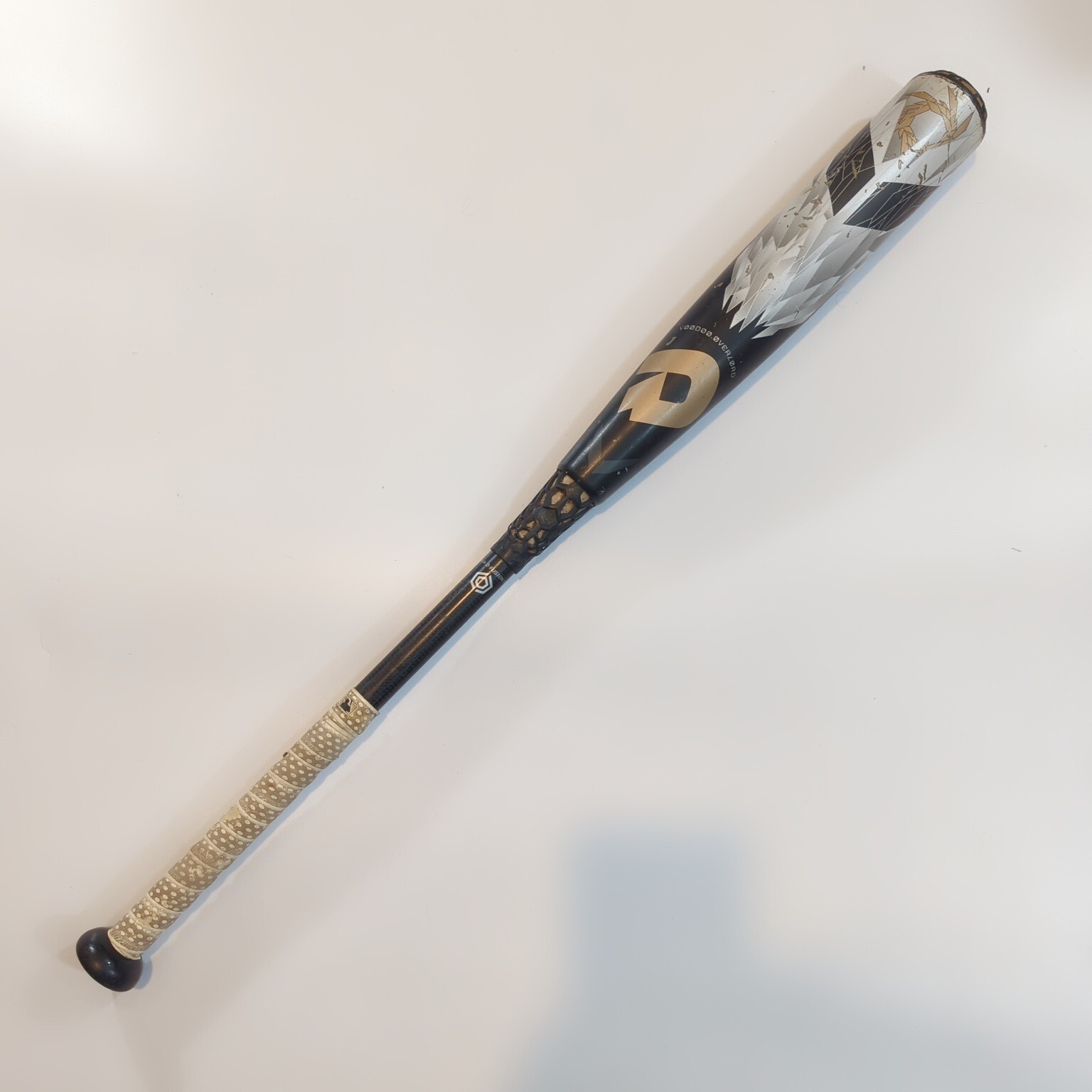 DeMarini Voodoo Overlord VDCV14 32" 29 oz -3 BBCOR Baseball Bat X10 D ...