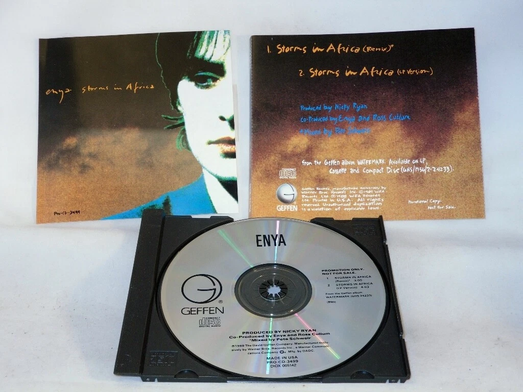 Enya Cd Covers