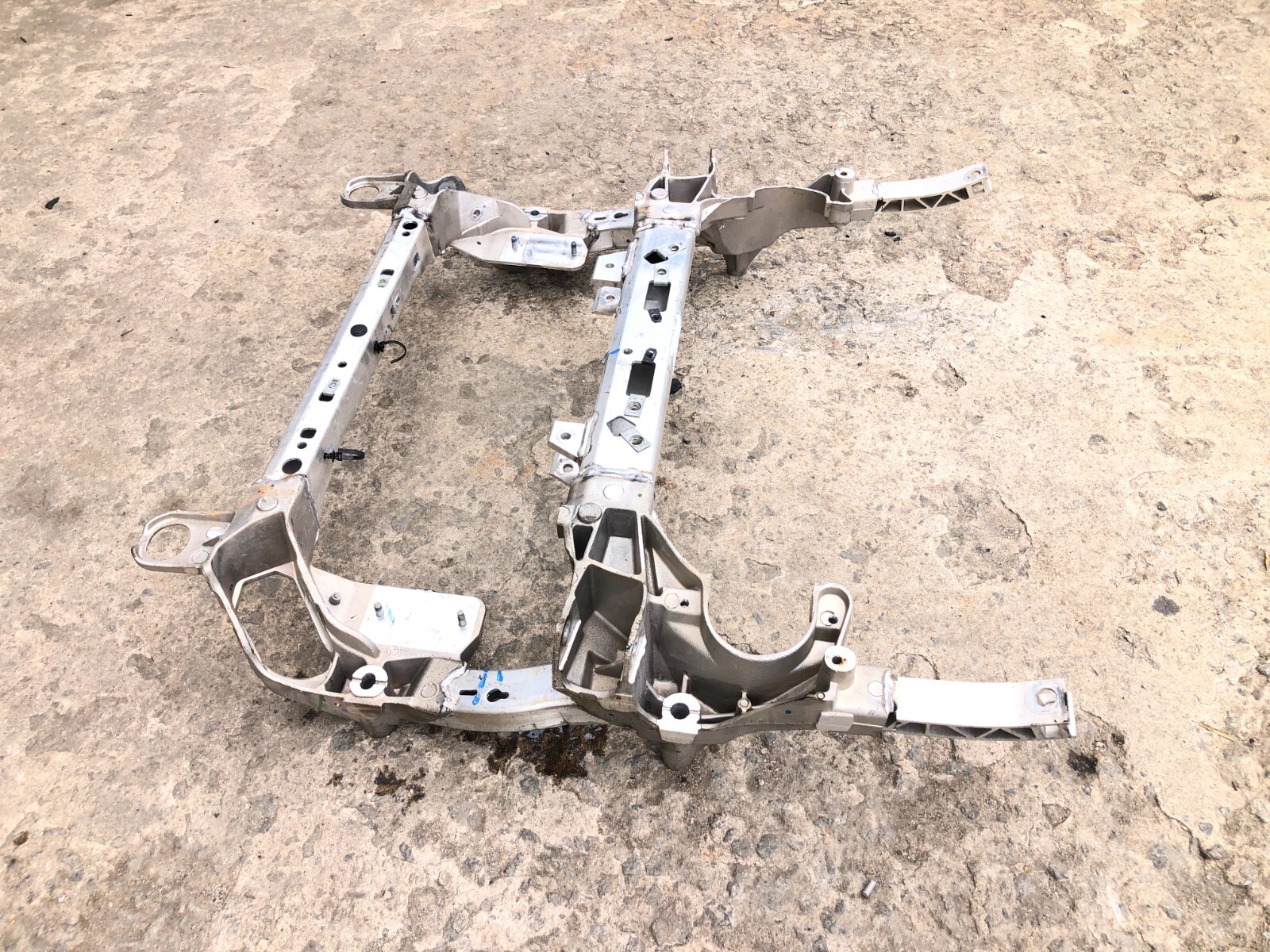 2014-2019 CADILLAC CTS V-SPORT FRONT SUSPENSION SUBFRAME CRADLE ...