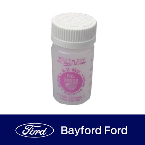 FORD RANGER- TOUCH UP PAINT ARCTIC WHITE - GENUINE PPG PAINT - PAINT ...