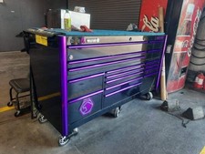 Matco 6s Triple Bay Rollaway Toolbox for sale online | eBay