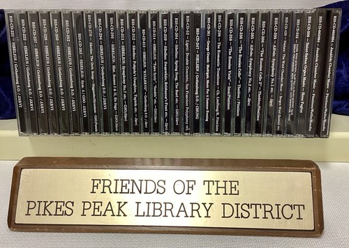 BIS label Classical CD Lot of 29 SINGLES & SETS-15 Sibelius + assorted ...