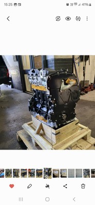 land rover defender 2.2 tdci puma engine new crated engine not ...