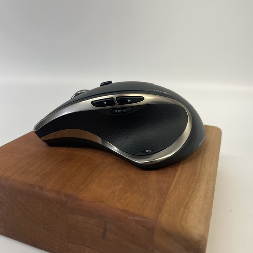 Logitech Performance MX M-R0007 Darkfield Black Wireless Mouse No USB ...