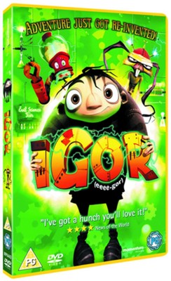 Igor (DVD) (UK IMPORT) | eBay