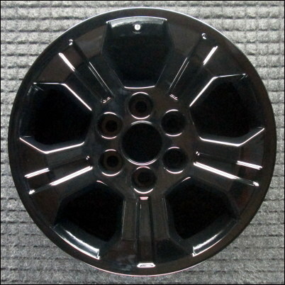Chevrolet Silverado 1500 18 Inch Painted OEM Wheel Rim 2014 To 2019 | eBay