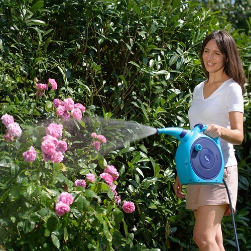Flo Pro Watering Can Hose Reel 10m | eBay