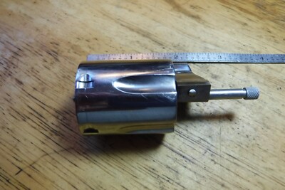 Rossi 352 .38 spl, Revolver Parts, Cylinder, Extractor & Crane.bb | eBay