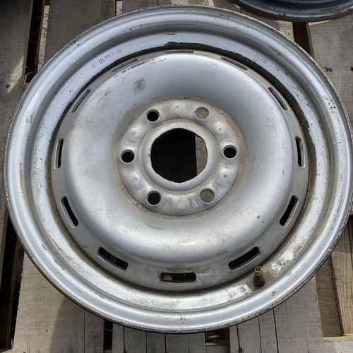 16x6.5 16x6 1/2 Chevy Gmc 6 Lug Rally Wheel Rim | eBay