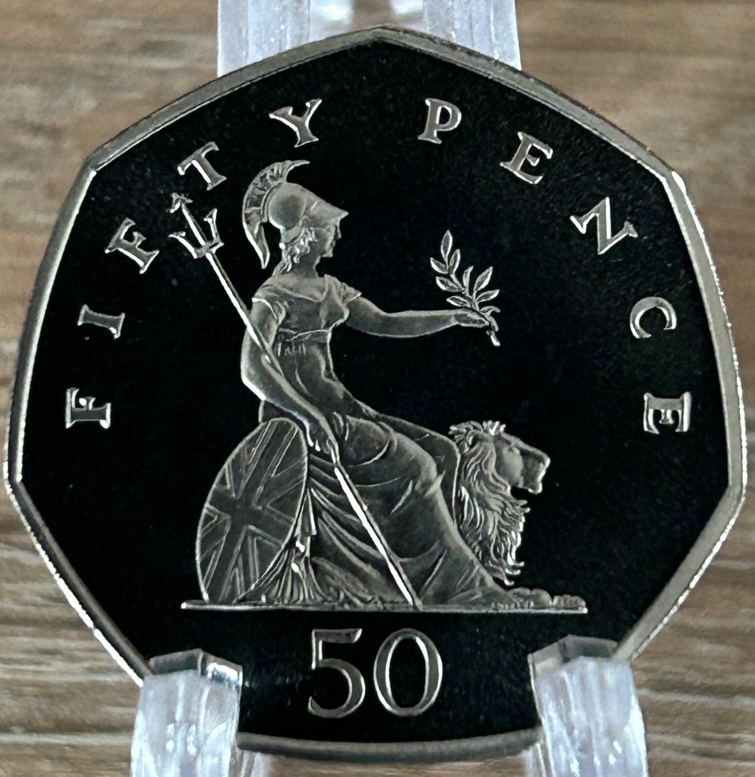 UK Small Change BUNC and Proof Coins 1p-50p From Royal Mint Sets 1992 ...