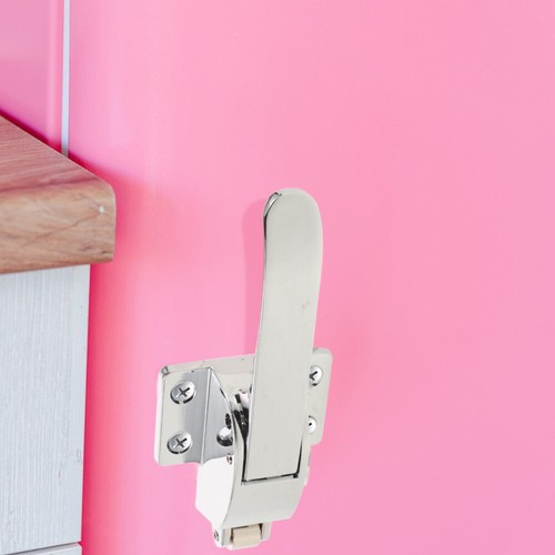 Cooler Handle Latch Freezer Door Heavy Duty Chest Plastic Hinge Latches ...