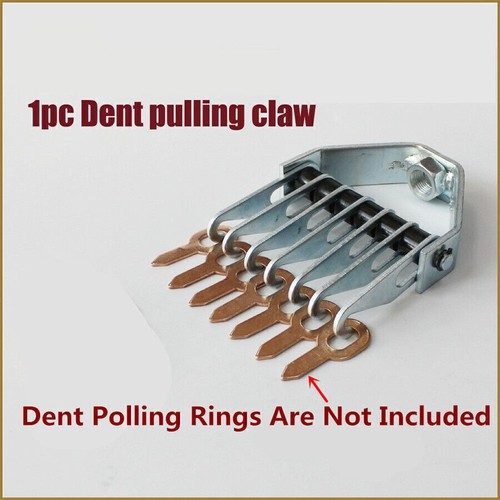 Car 7pin fingers 14MM dent pulling quick claw puller hook straight ...