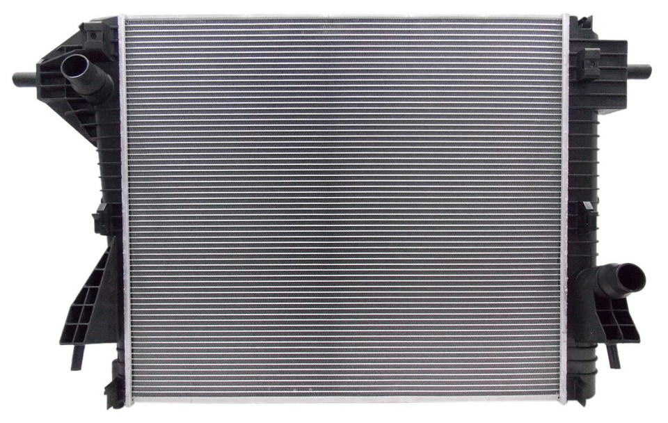 Radiator For 2008-2016 Ford F-350 Super Duty F-250 Super Duty 6.8L 6.2L ...