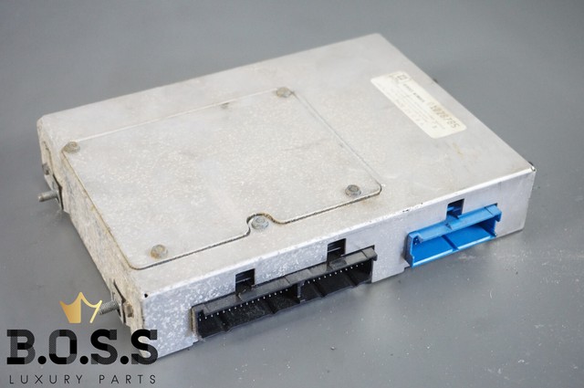 1989-1992 Cadillac Allante Body Control Module BCU BCM 1228785 ANZX OEM ...