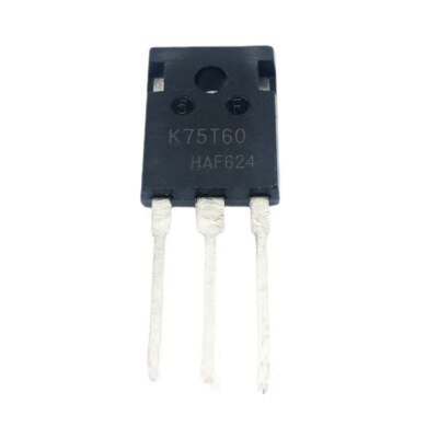 10pcs K75T60 K75T60A IKW75N60T TO-247 75A 600V IGBT tube new | eBay