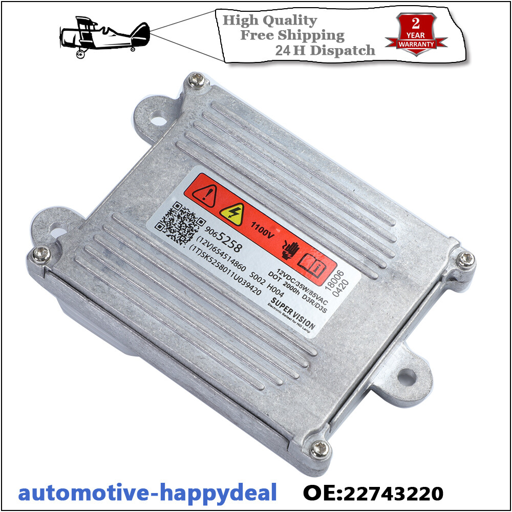Xenon Ballast Control Unit For Ford Focus Discovery 22743220 22743220 ...