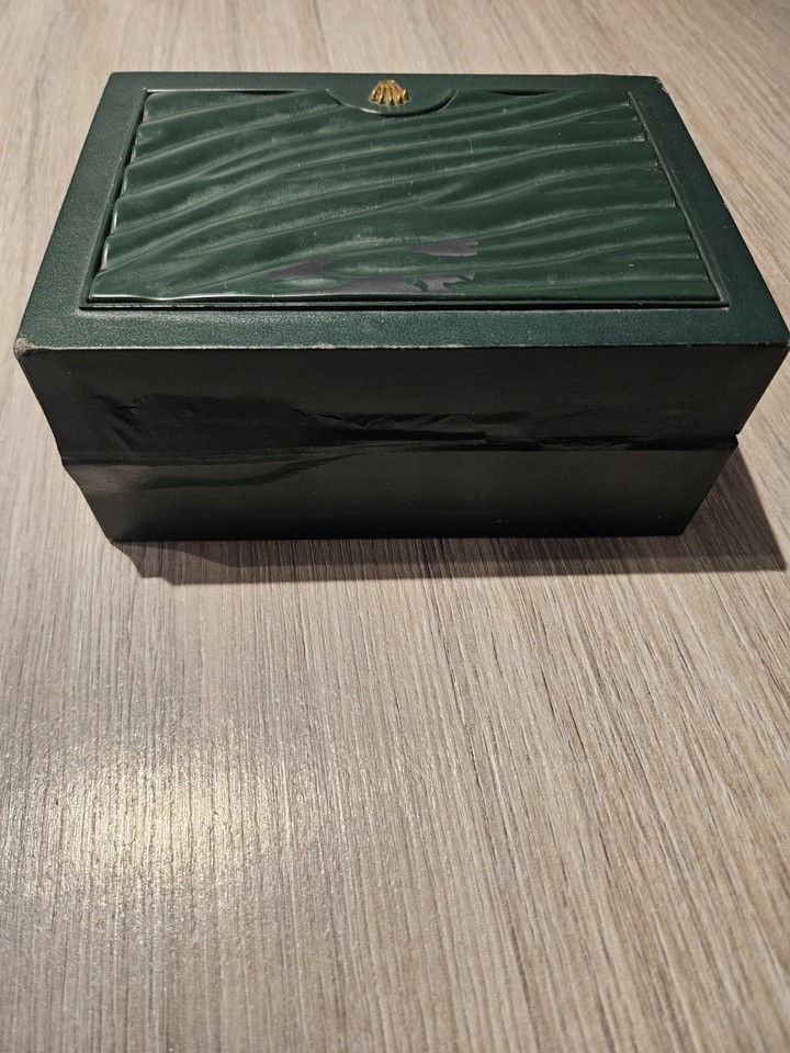 Rolex Watch Box Storage Case | eBay UK